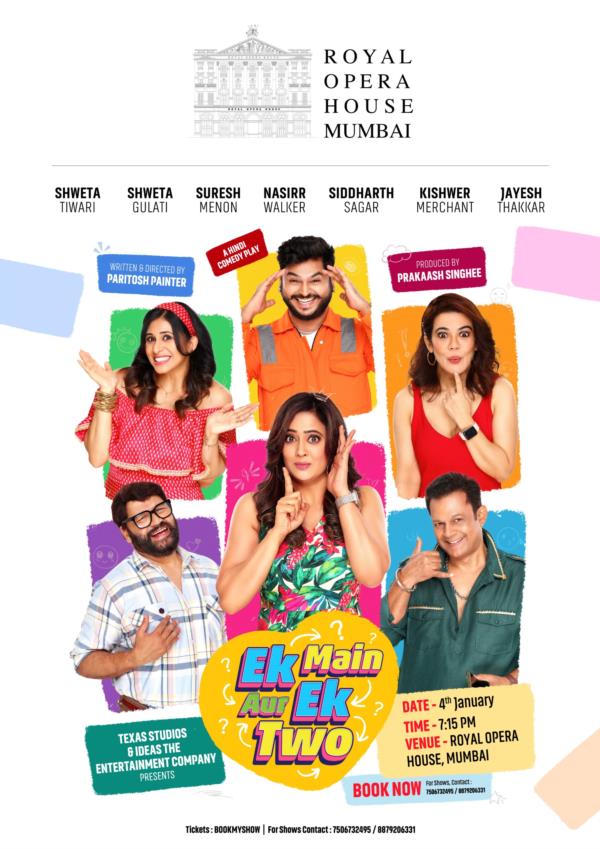 Ek Main Aur Ek Two | Ticket Booking for Ek Main Aur Ek Two