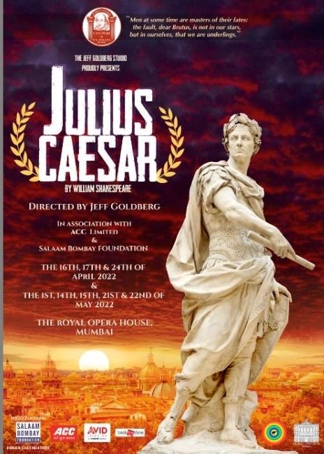 Julius Caesar | Ticket Booking for Julius Caesar