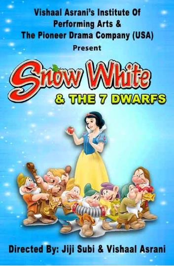 Snow White And The 7 Dwarfs - A Broadway Musical | Ticket Booking for ...