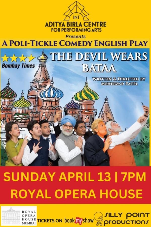 The Devil wears Bataa | Ticket Booking for The Devil wears Bataa