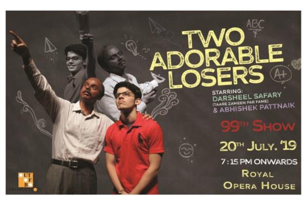 Two Adorable Losers | Ticket Booking for Two Adorable Losers