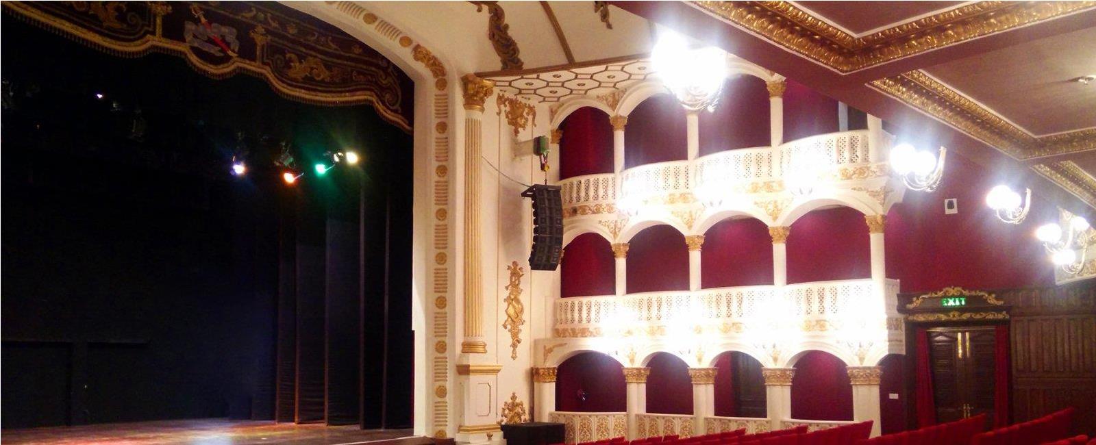 The Royal Opera House Mumbai | Mumbai Royal Opera House